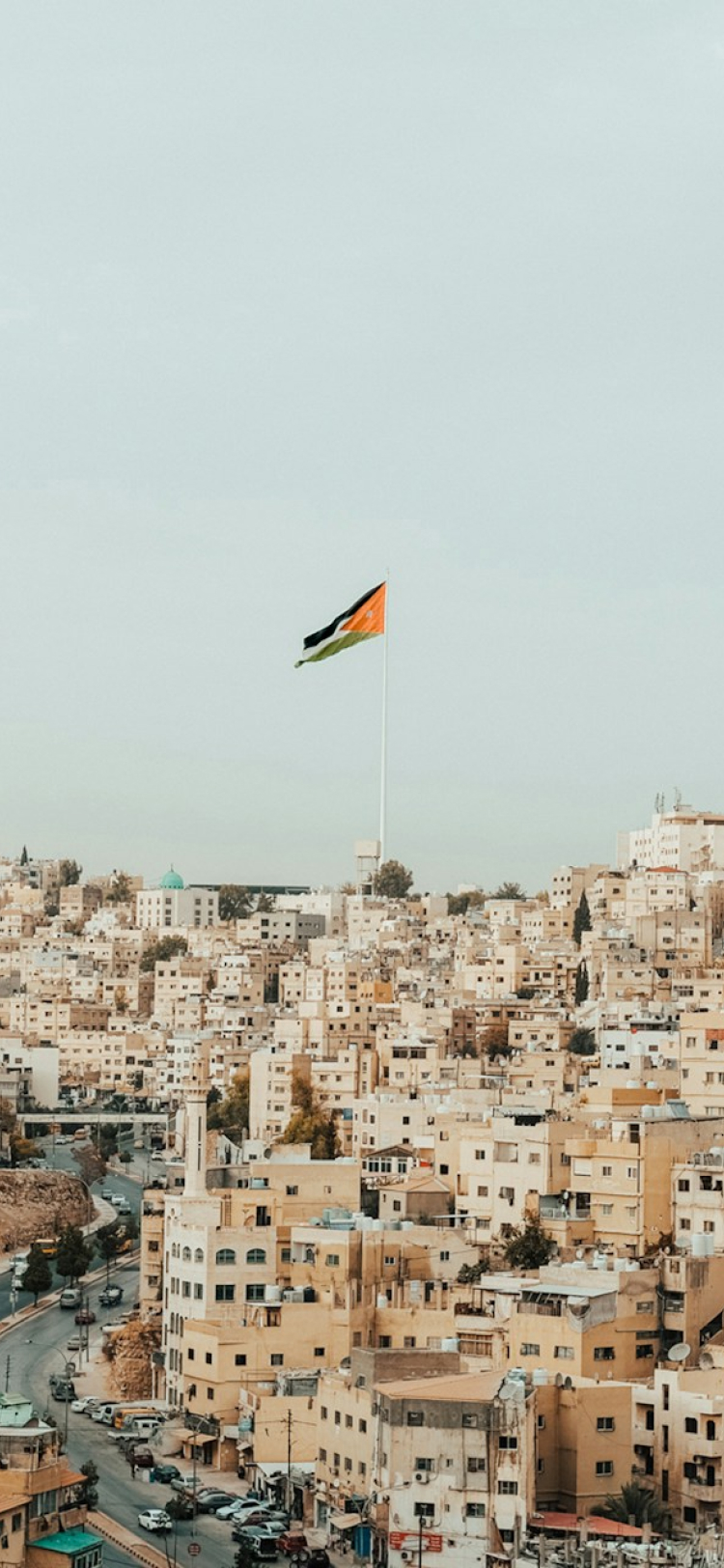 Fly Business Class to Amman | Flyer Club